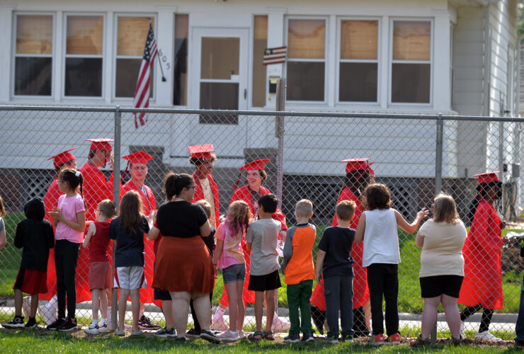FDSH Class of 2023 Parade of Graduates | News, Sports, Jobs - Messenger ...